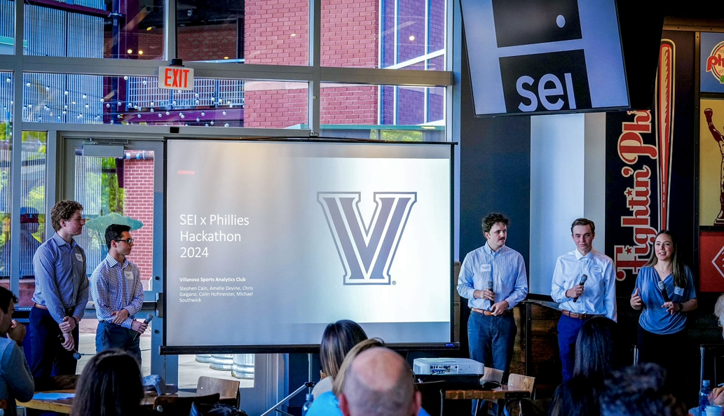 Highlights – Villanova Sports Analytics Club